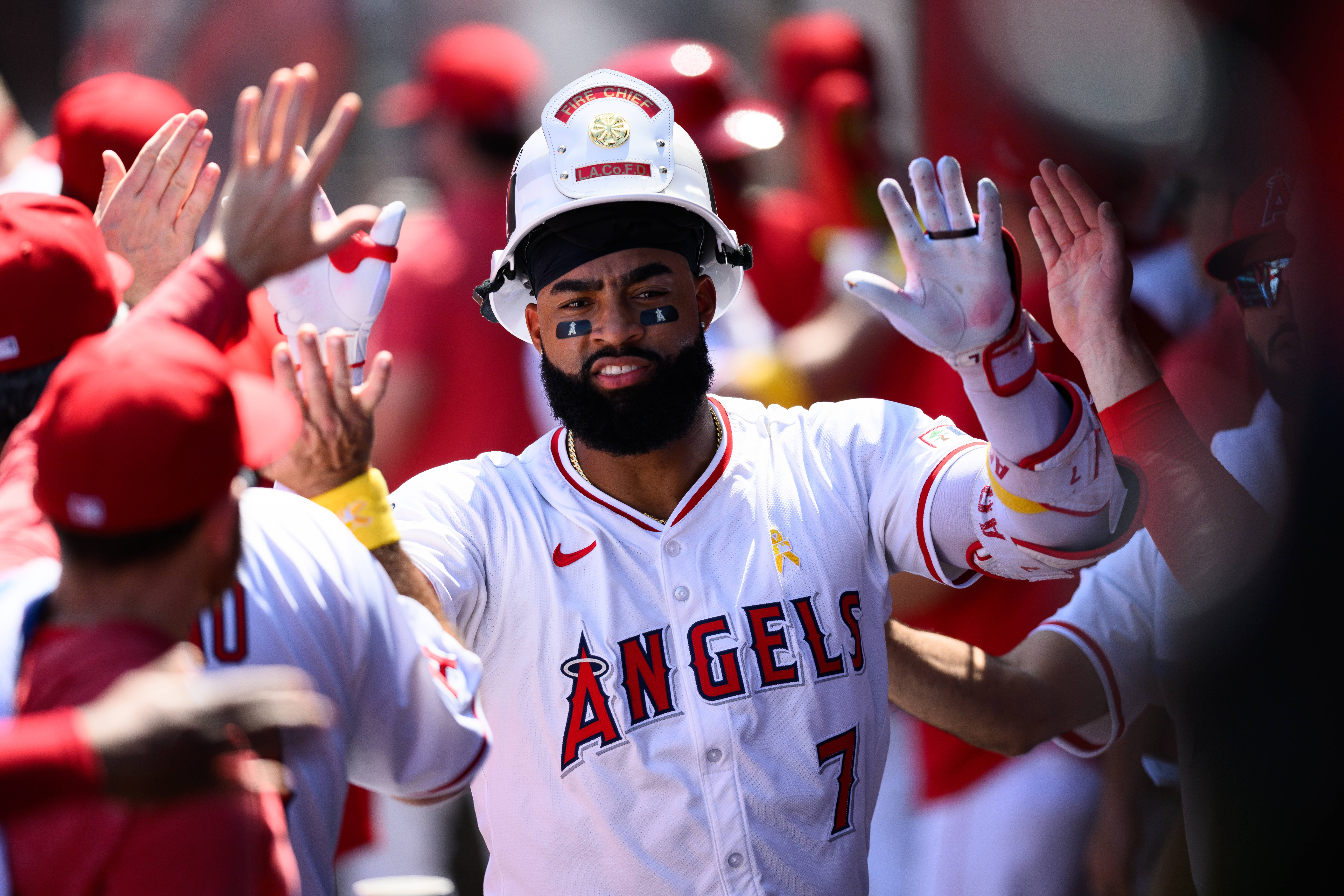Phillies linked to Angels’ Jo Adell, Taylor Ward – NBC Sports Philadelphia