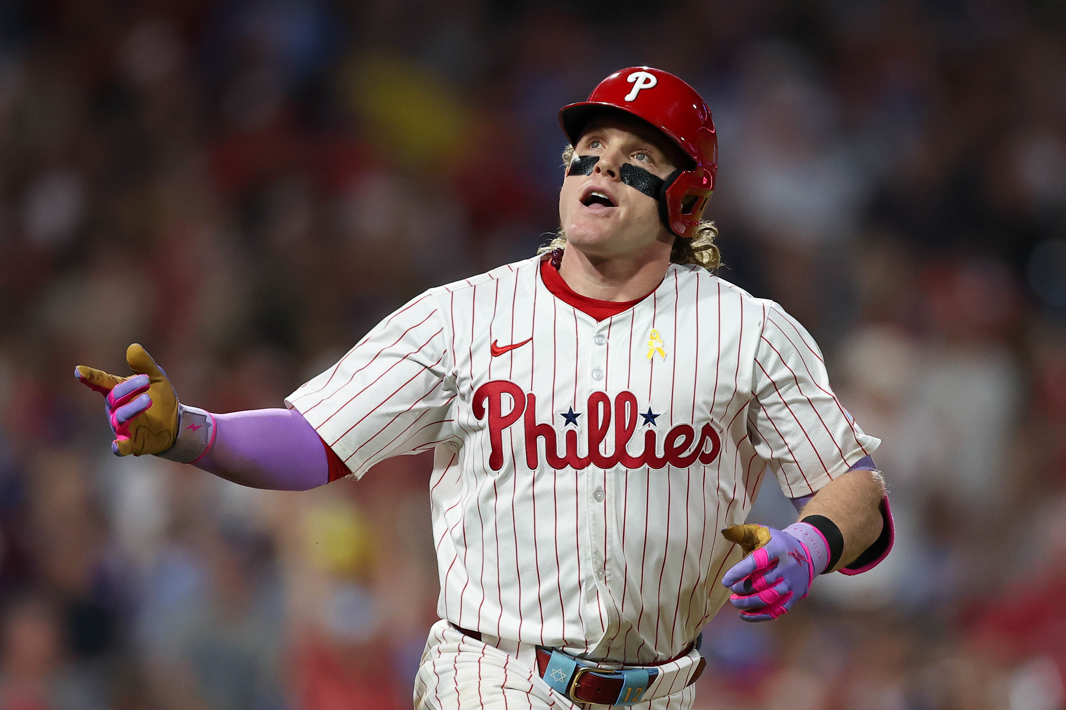 Harrison Bader signs two-year deal with Giants – NBC Sports Philadelphia