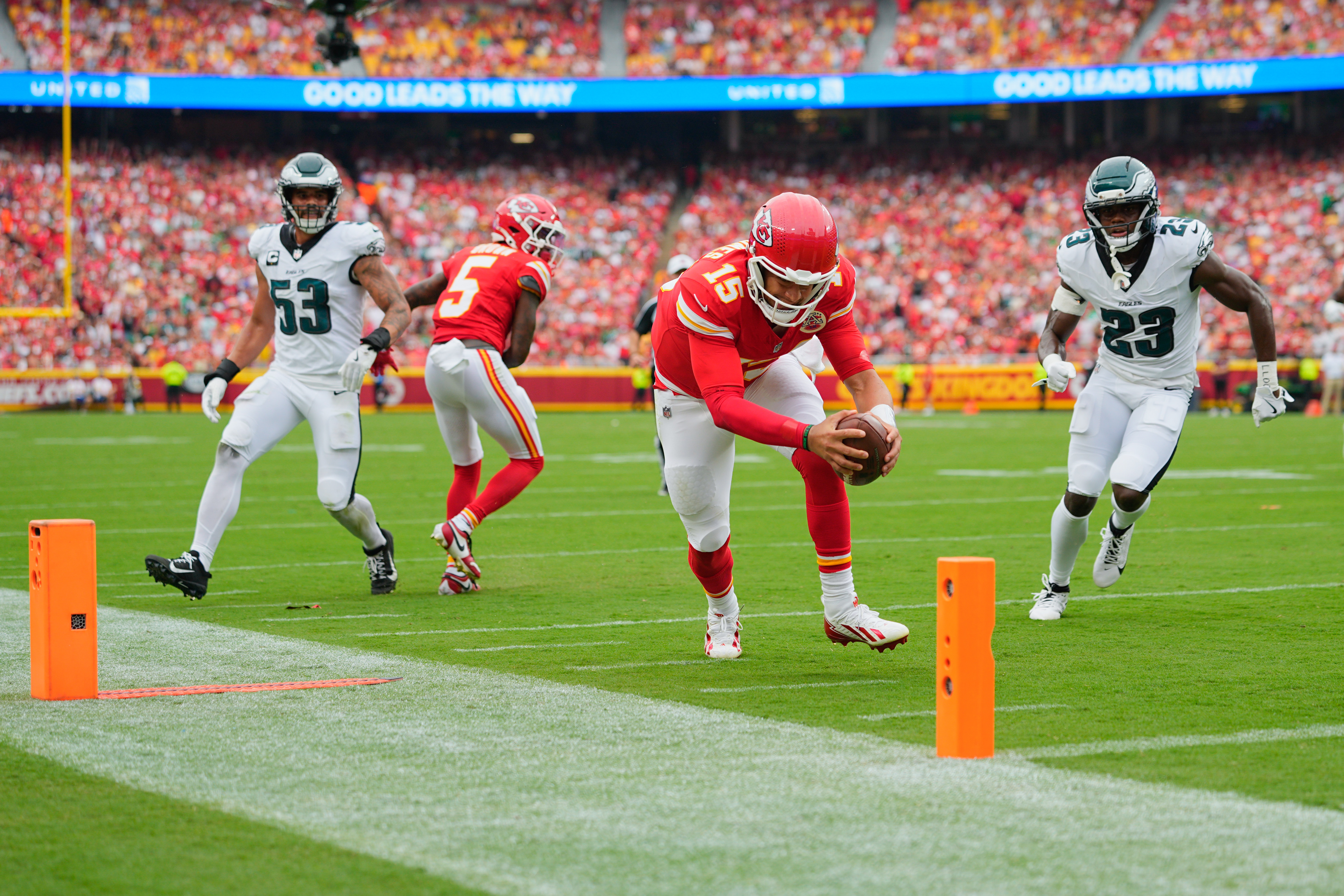 Eagles activate Jakorian Bennett, Jaire Alexander on retired list – NBC ...