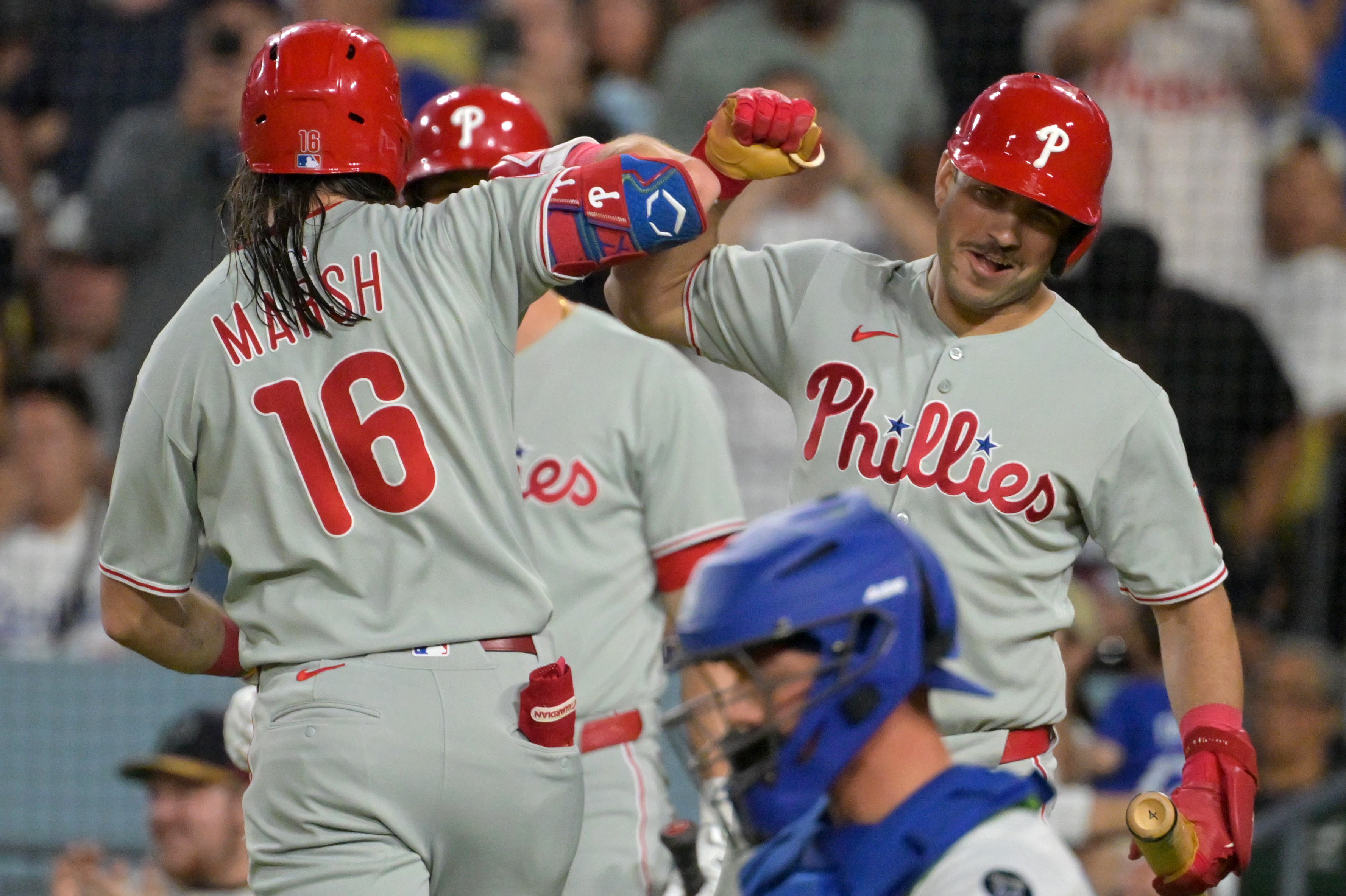 Phillies weighing internal options, moves for 2026 outfield – NBC ...