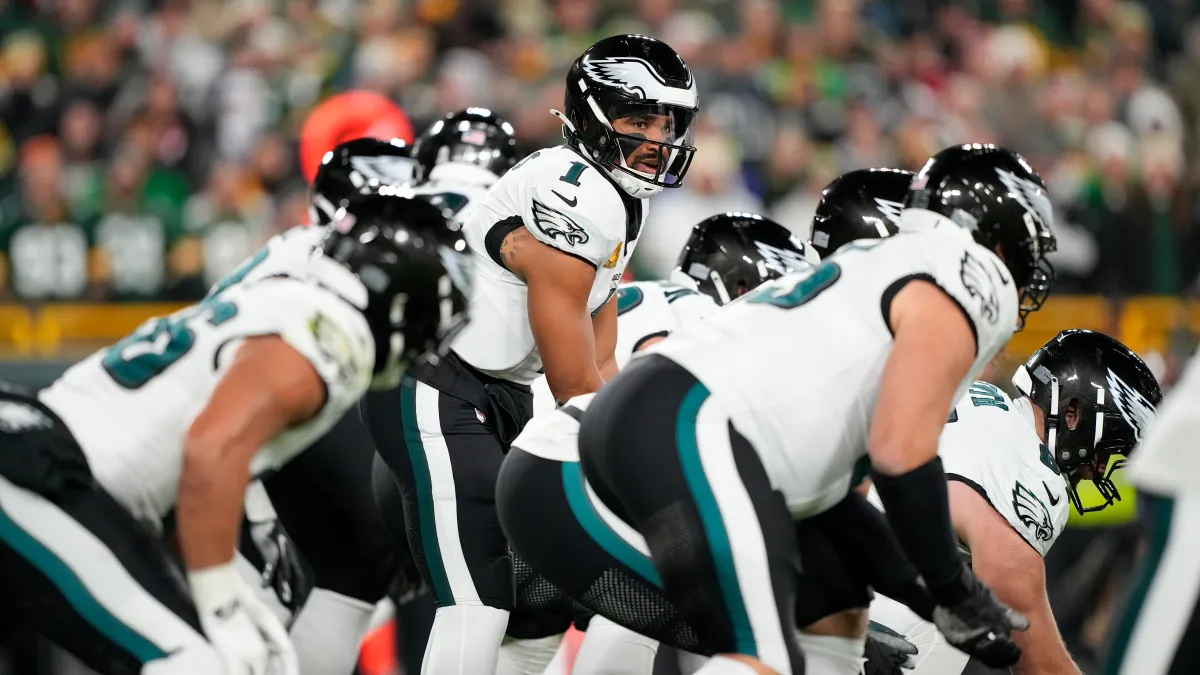 The Eagles’ remarkable success in one-possession games – NBC Sports ...