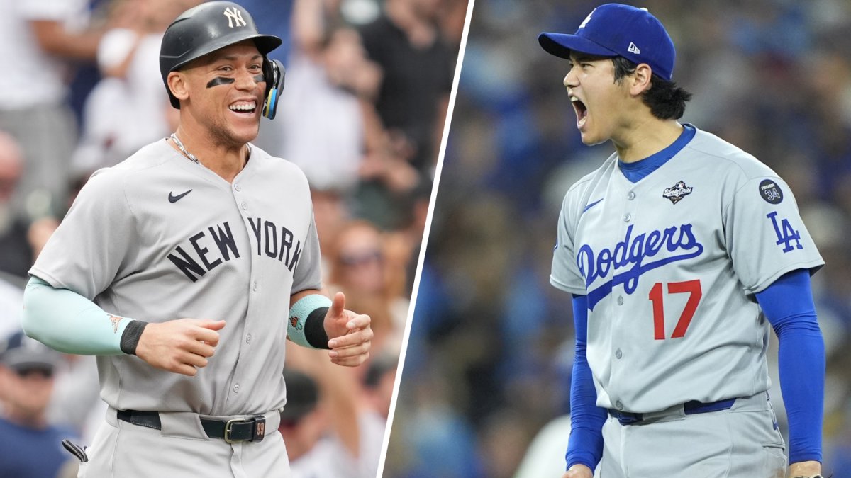 MLB players with most MVPs: Where Shohei Ohtani, Aaron Judge rank – NBC ...