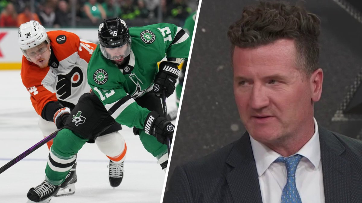 Watch Flyers Postgame Live crew dissect loss to Stars – NBC Sports ...