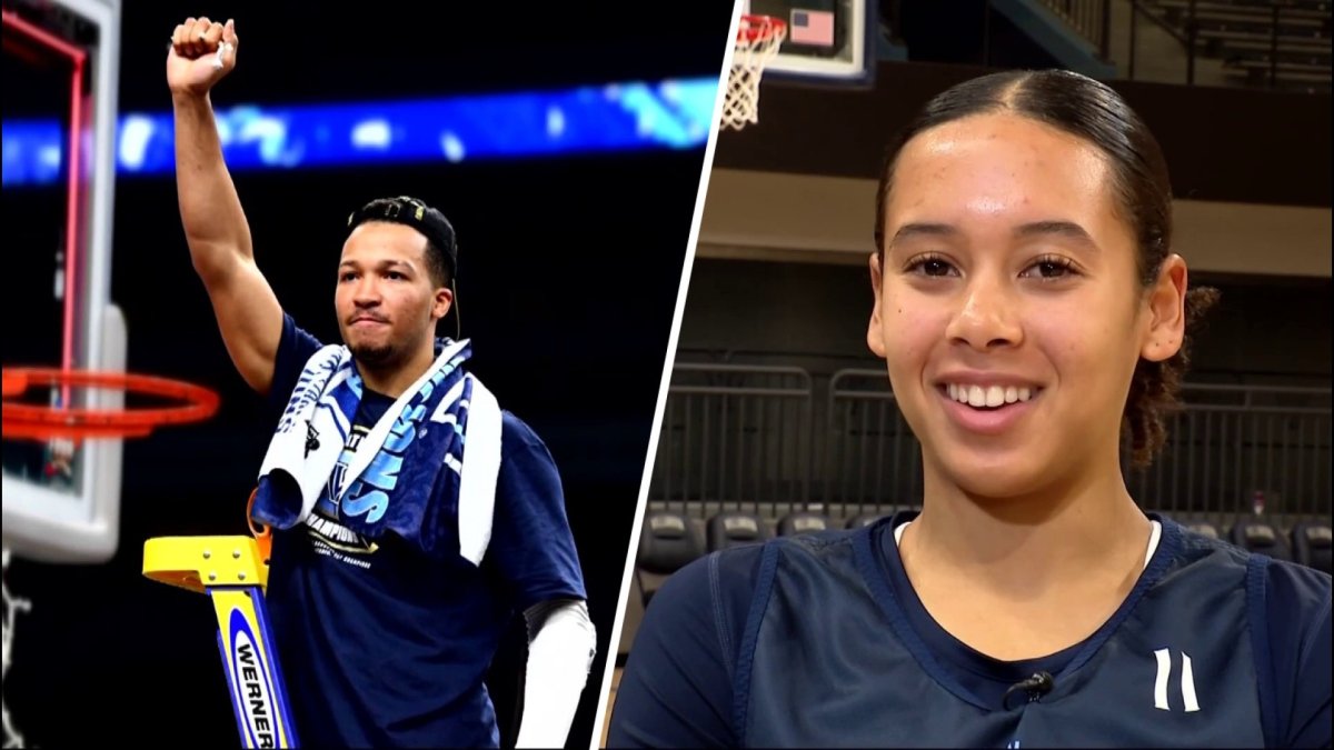 Watch how Jalen Brunson helped Villanova land Canadian star Jasmine ...