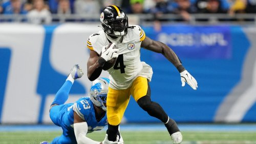 Steelers’ DK Metcalf takes swing at fan in sideline altercation – NBC ...