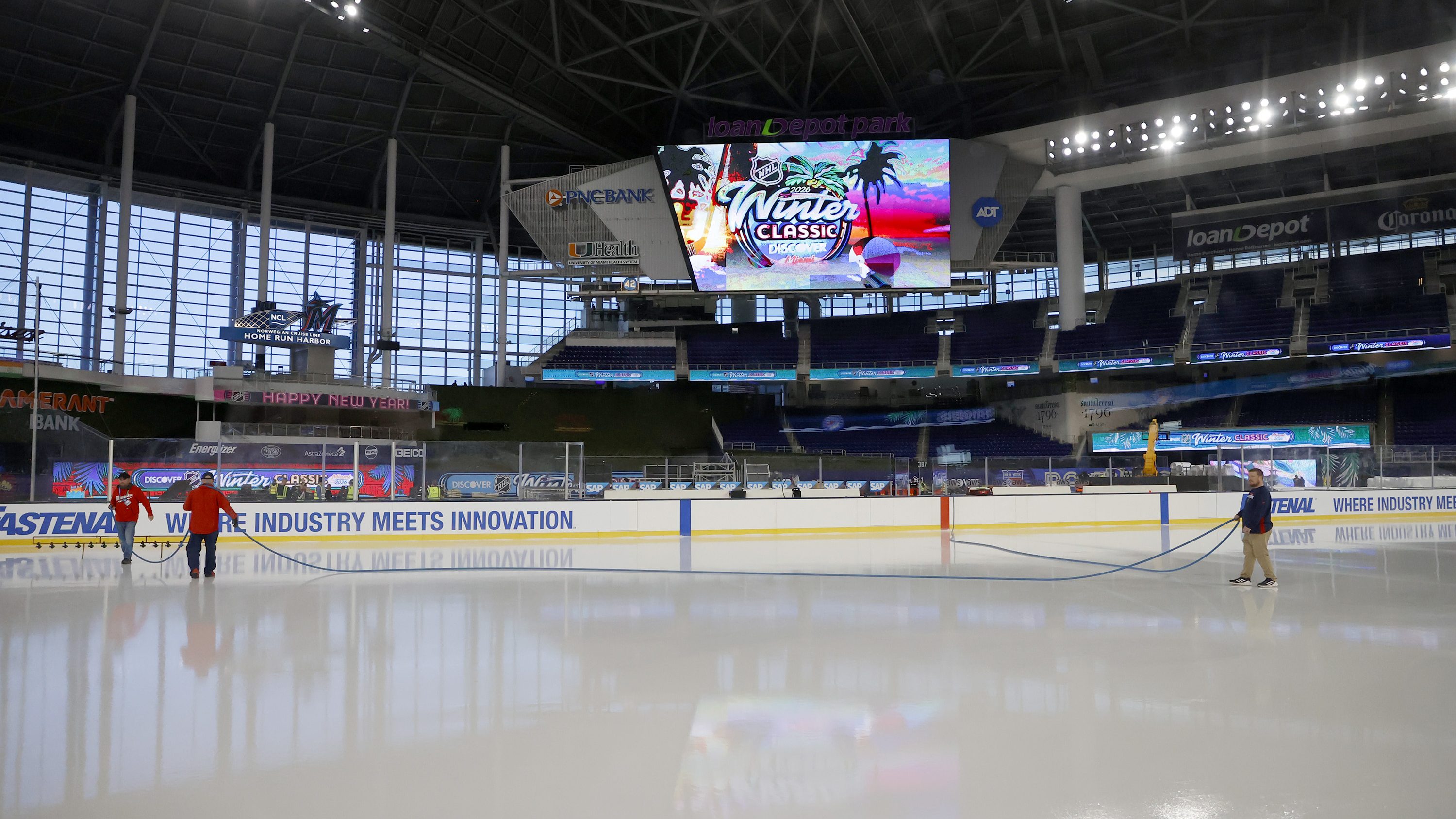 NHL Winter Classic 2026: How to watch Rangers vs. Panthers – NBC Sports ...
