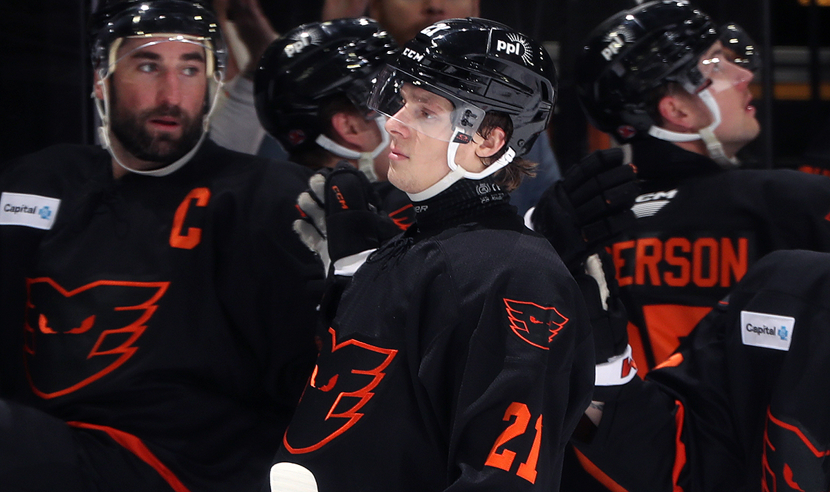 Flyers call up Alex Bump after NHL trade deadline moves – NBC Sports ...