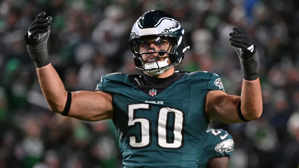 Eagles injury update: Jaelan Phillips moving through protocol – NBC ...