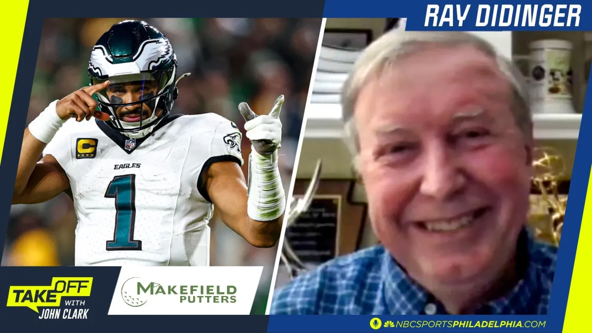 Ray Didinger on Bills, playoffs, more on Takeoff with John Clark – NBC ...