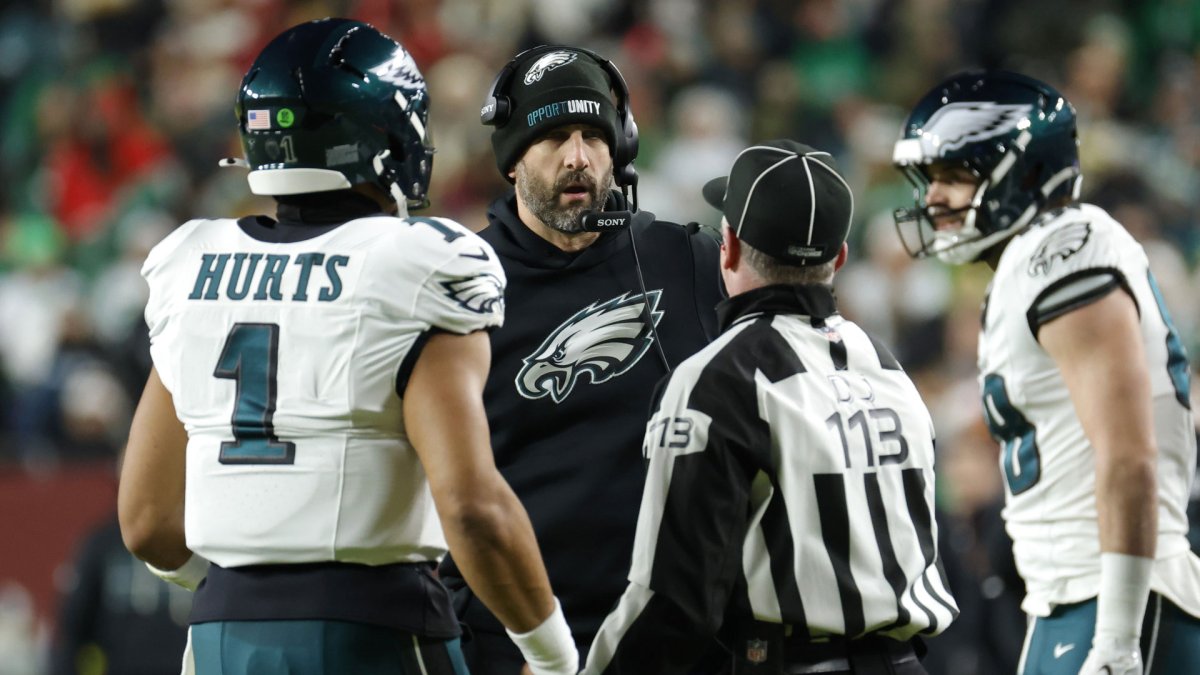 A look at Eagles’ playoff seeding potential after Week 16 – NBC Sports ...