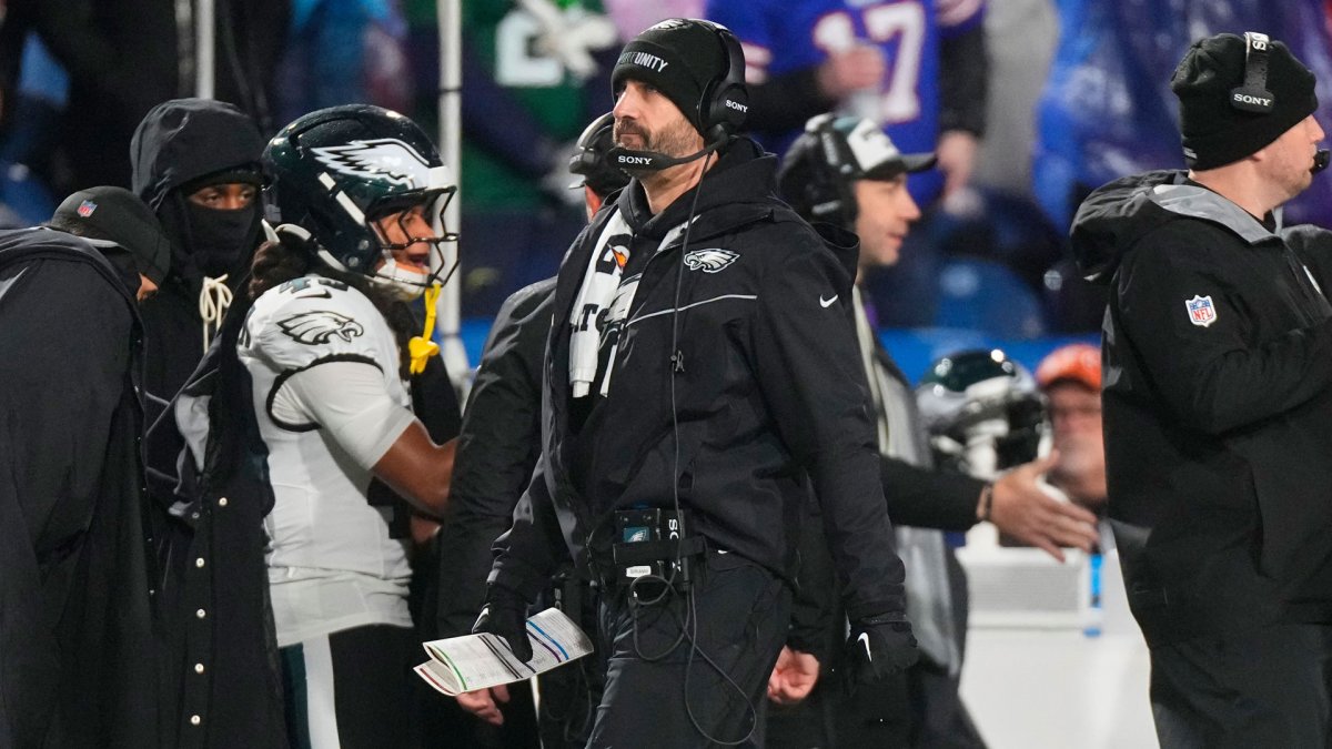 Eagles Hurts Rest: Week 18 Starter Plans | NBC Sports Philadelphia ...