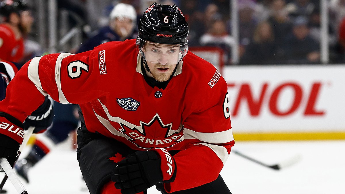Flyers’ Travis Sanheim makes Team Canada roster for Olympics – NBC ...