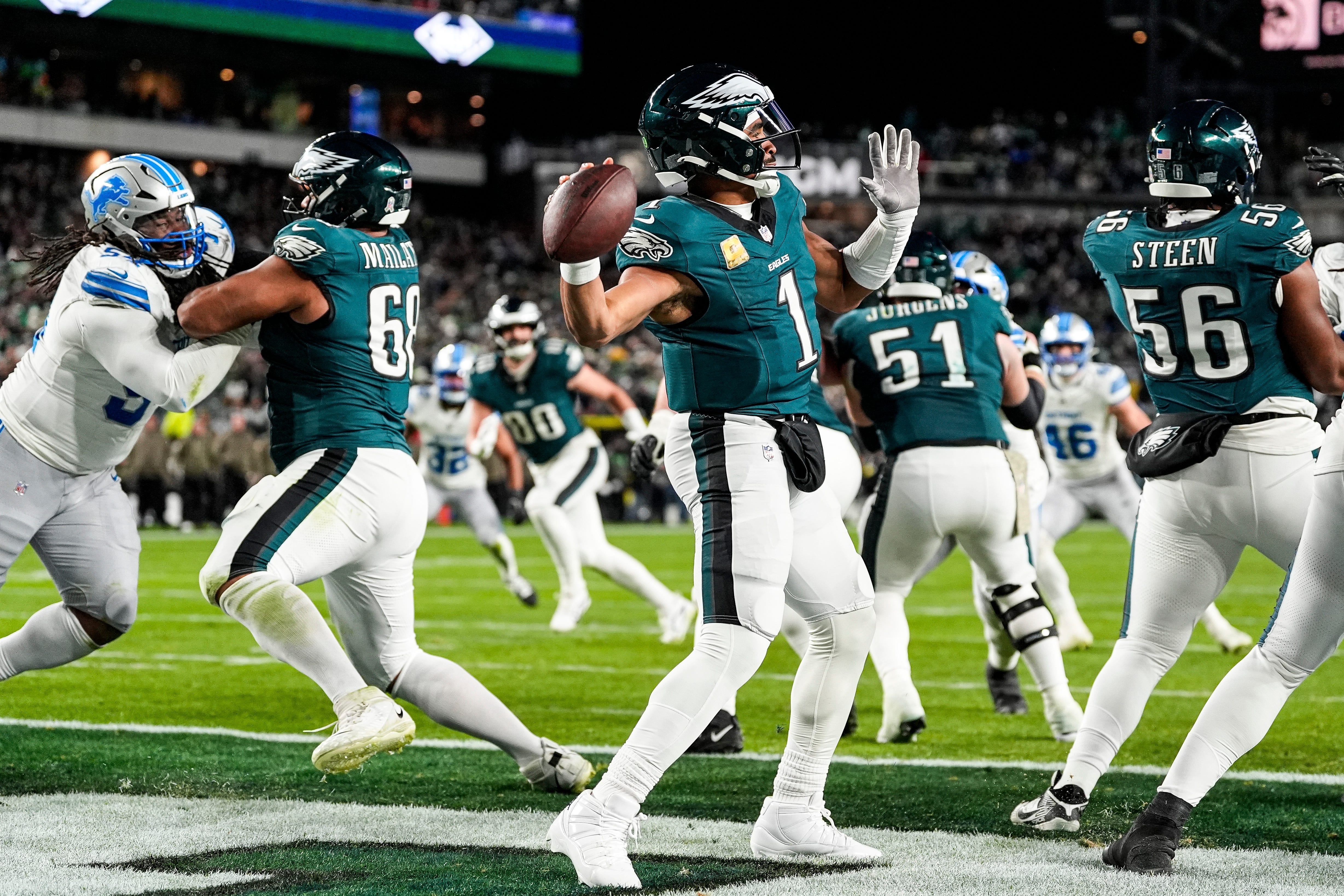 Why do the Eagles keep collapsing in the 4th quarter? – NBC Sports ...