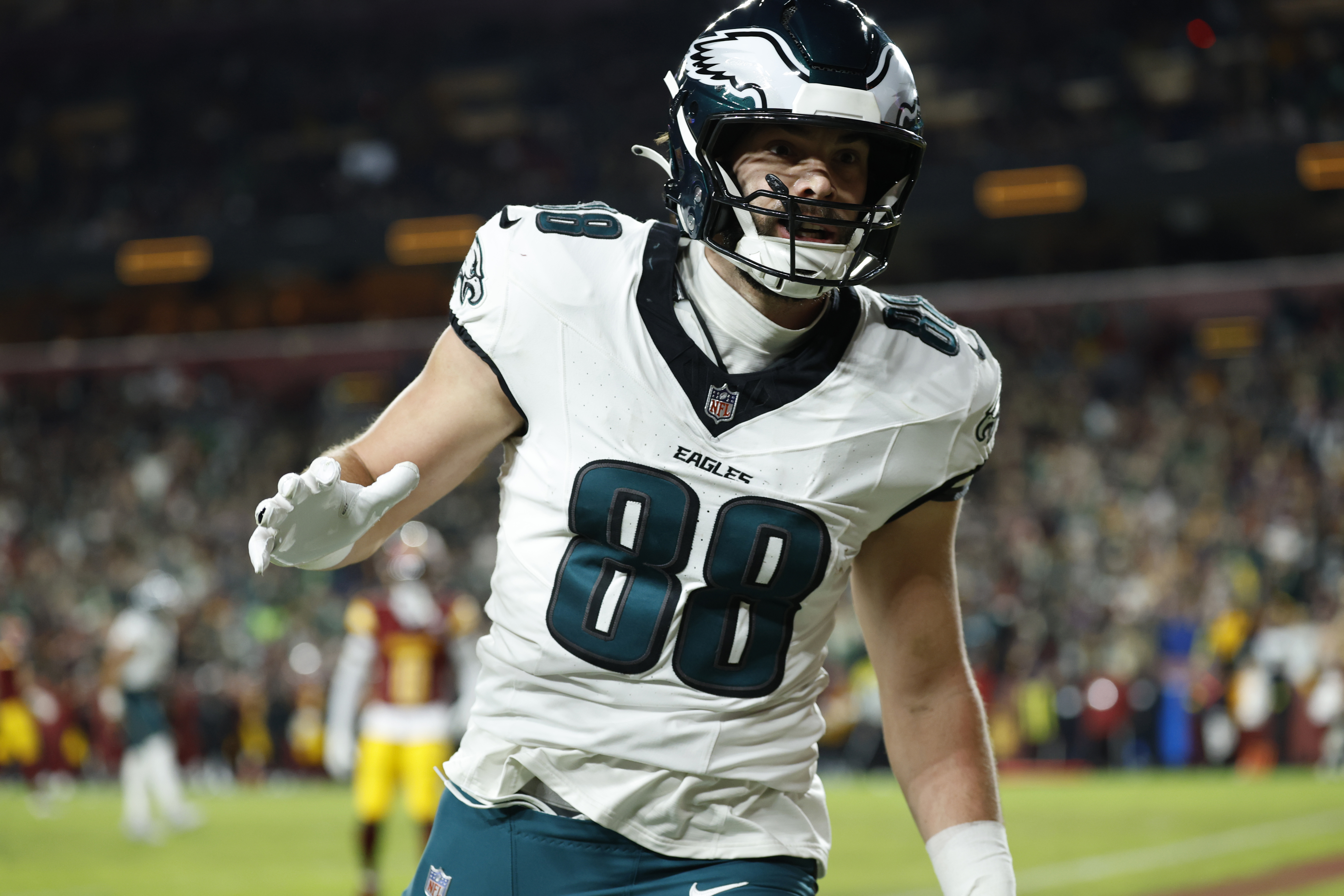 Roob’s Eagles Stats: Goedert, Saquon, Hurts and Jake Elliott – NBC ...