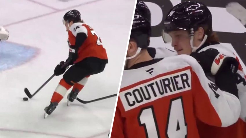 Flyers Videos – NBC Sports Philadelphia