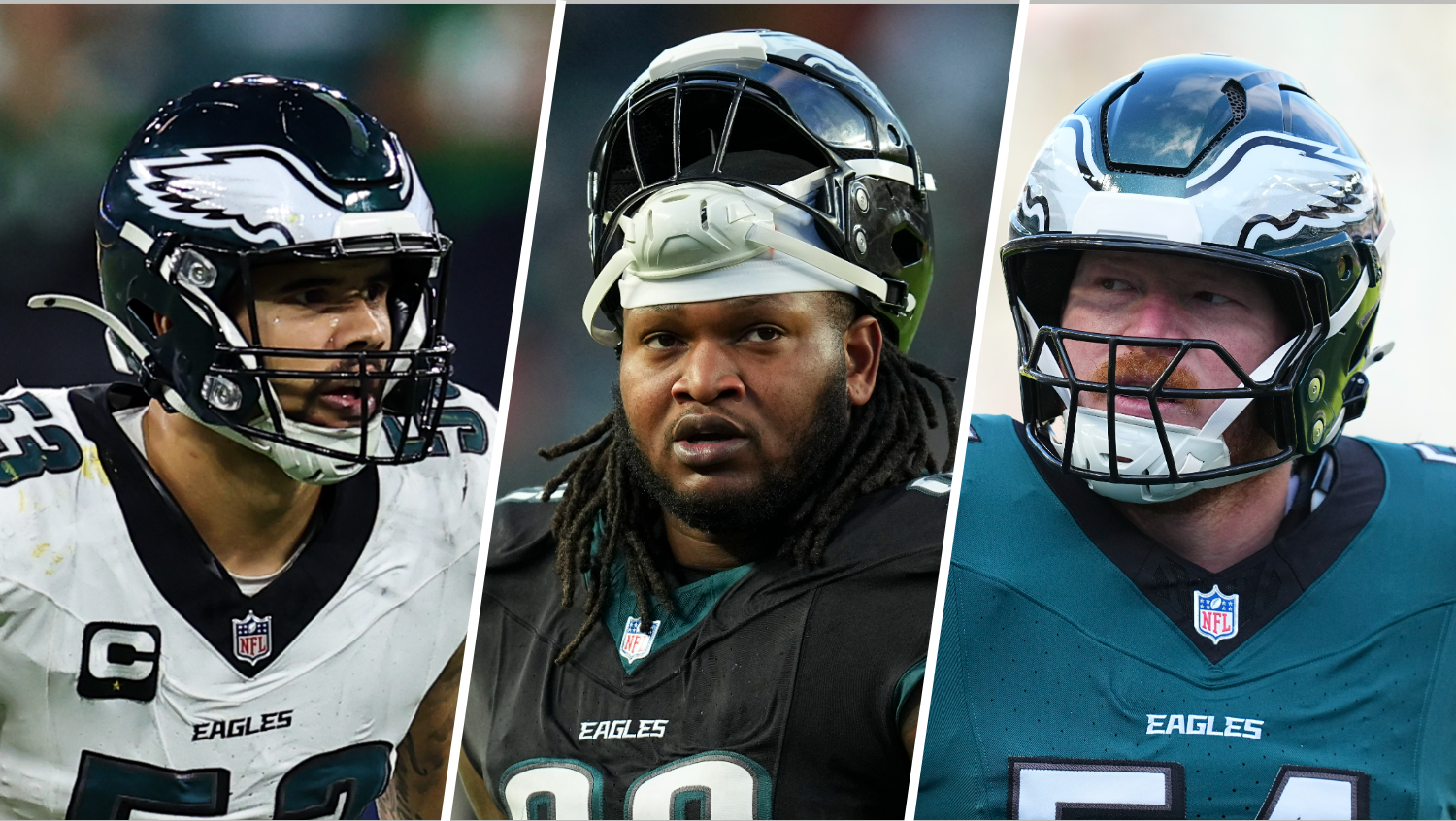 A look at Hall of Fame chances of 12 former and current Eagles – NBC ...