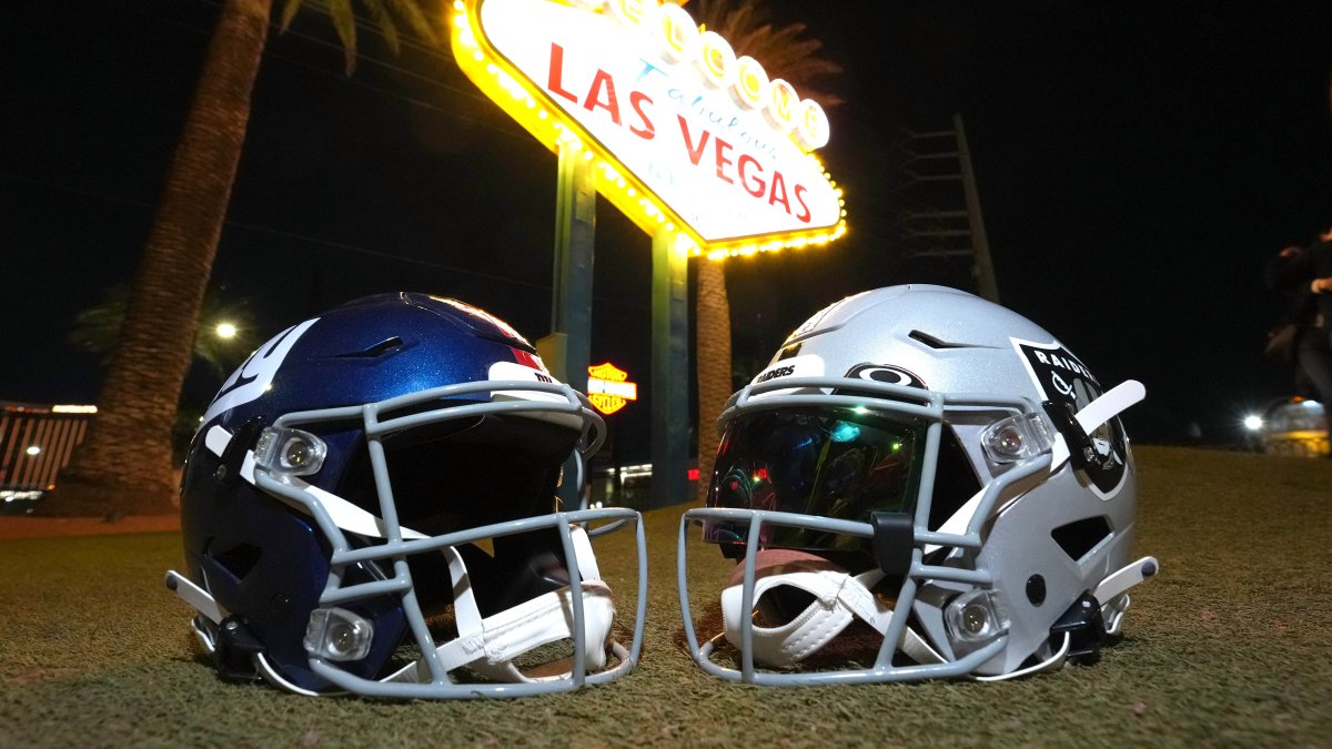 Raiders earn No. 1 pick in 2026 NFL Draft after Giants’ win – NBC ...