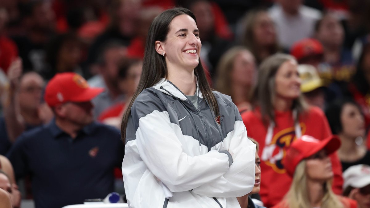 Caitlin Clark joining NBC’s ‘Sunday Night Basketball’ for pregame – NBC ...