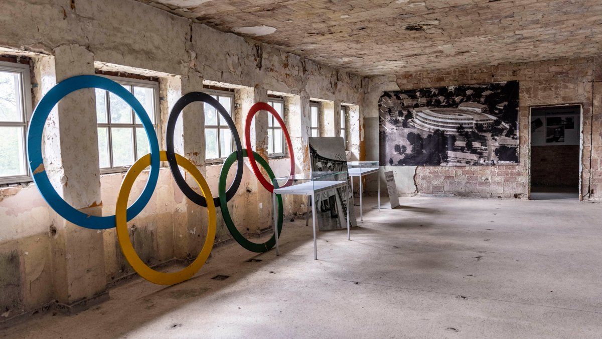 See photos of abandoned Olympic venues, villages around the world – NBC ...