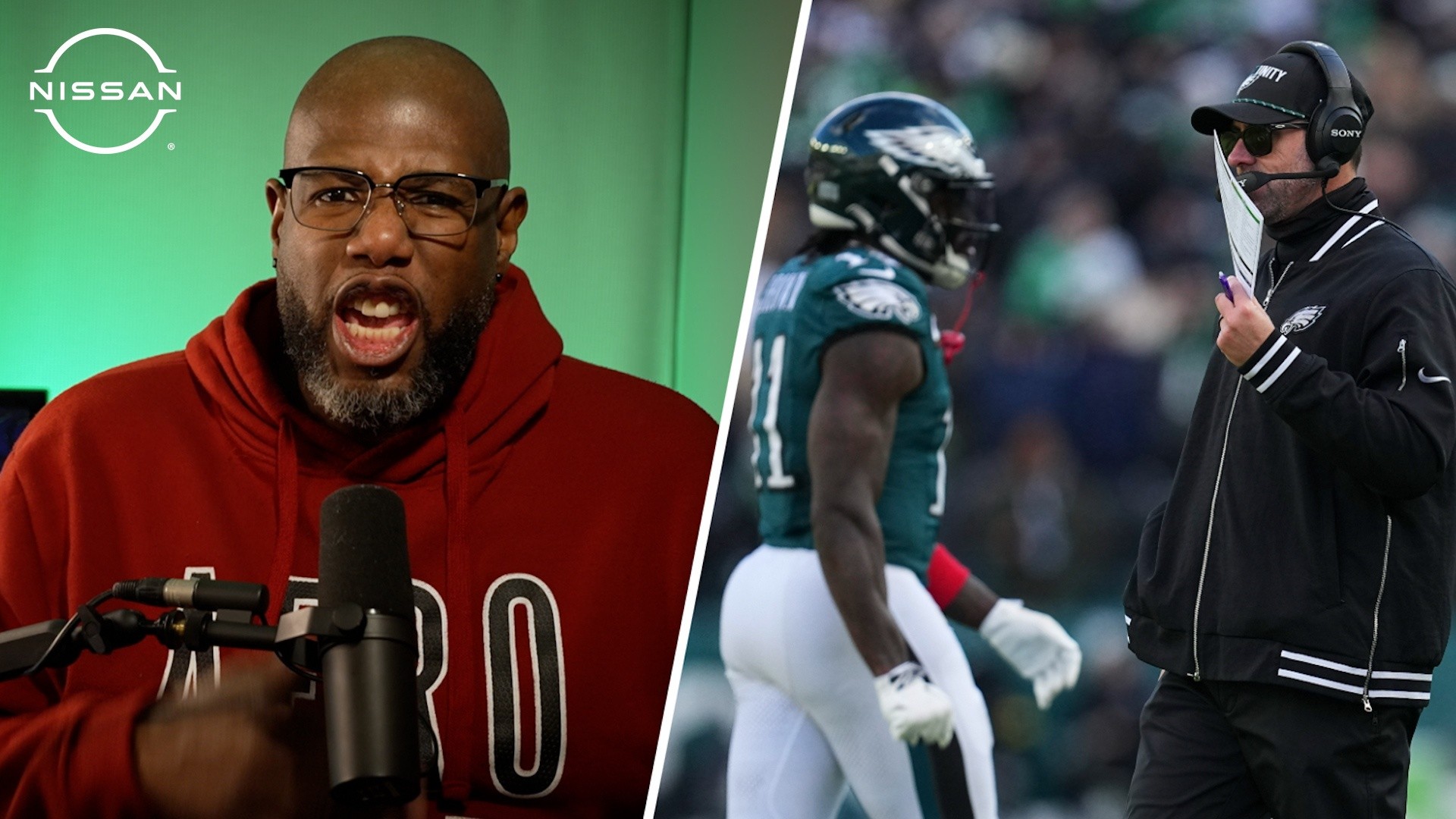 Eagles practice squad tracker 2025: Filling out the squad – NBC Sports ...