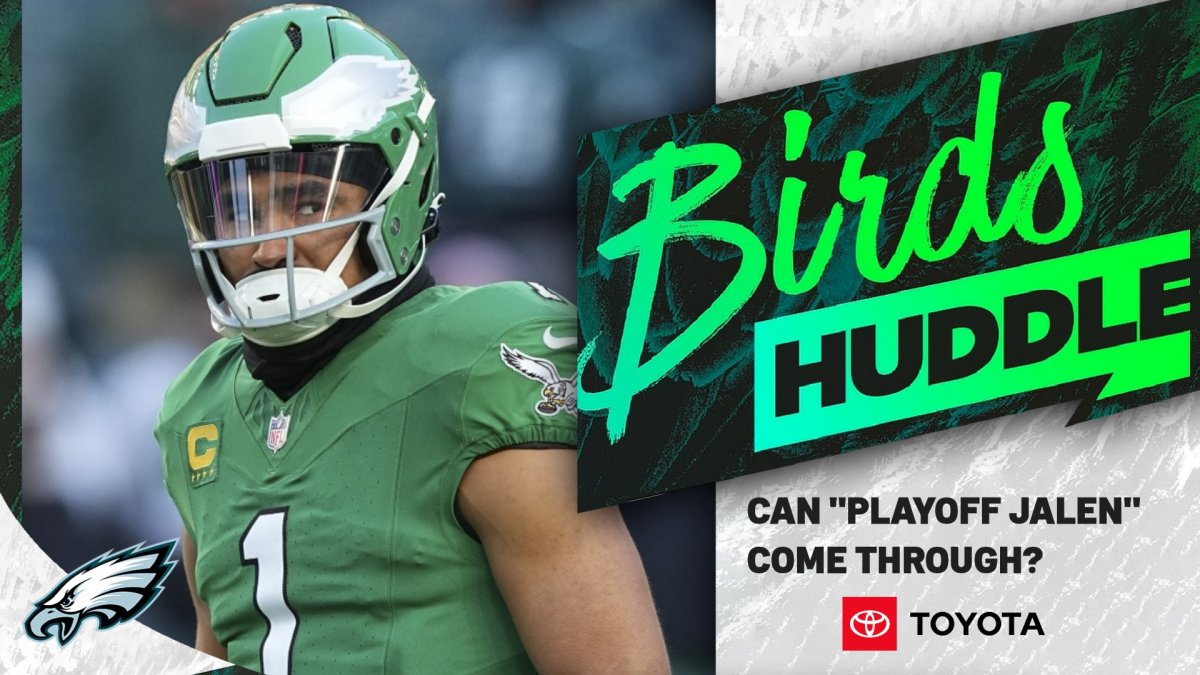 “Playoff Jalen” has to show up on Sunday against the 49ers | Birds ...