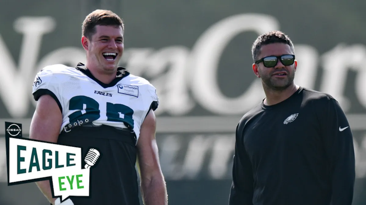 See reaction to Eagles’ promotion of Joe Kasper – NBC Sports Philadelphia