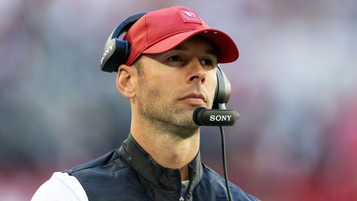 Fired by Cards, Jonathan Gannon finds new home as DC – NBC Sports ...