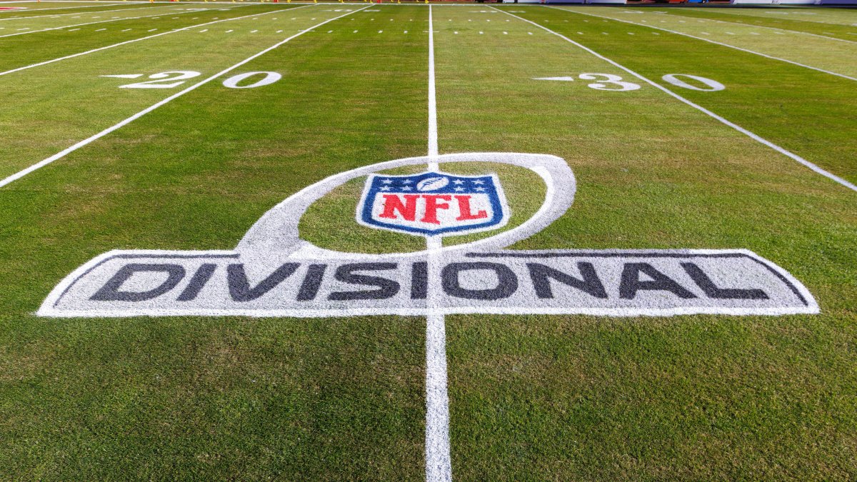 NFL Divisional Round: Schedule, broadcast info and more – NBC Sports ...