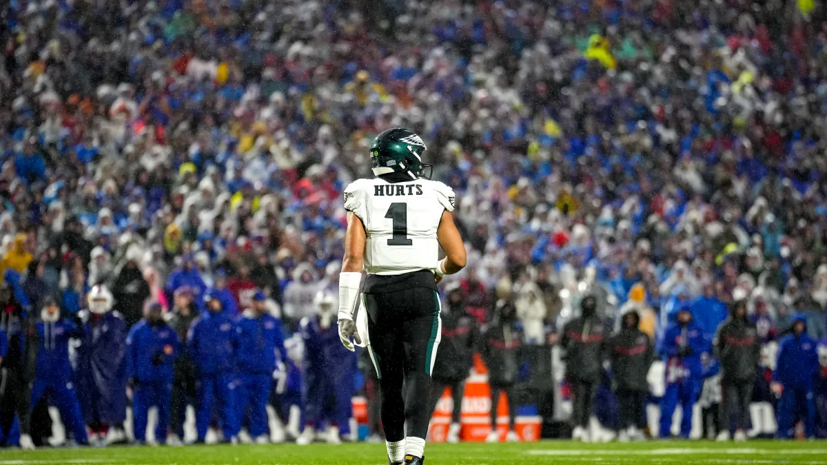 Eagles are capable of beating anybody in the postseason – NBC Sports ...