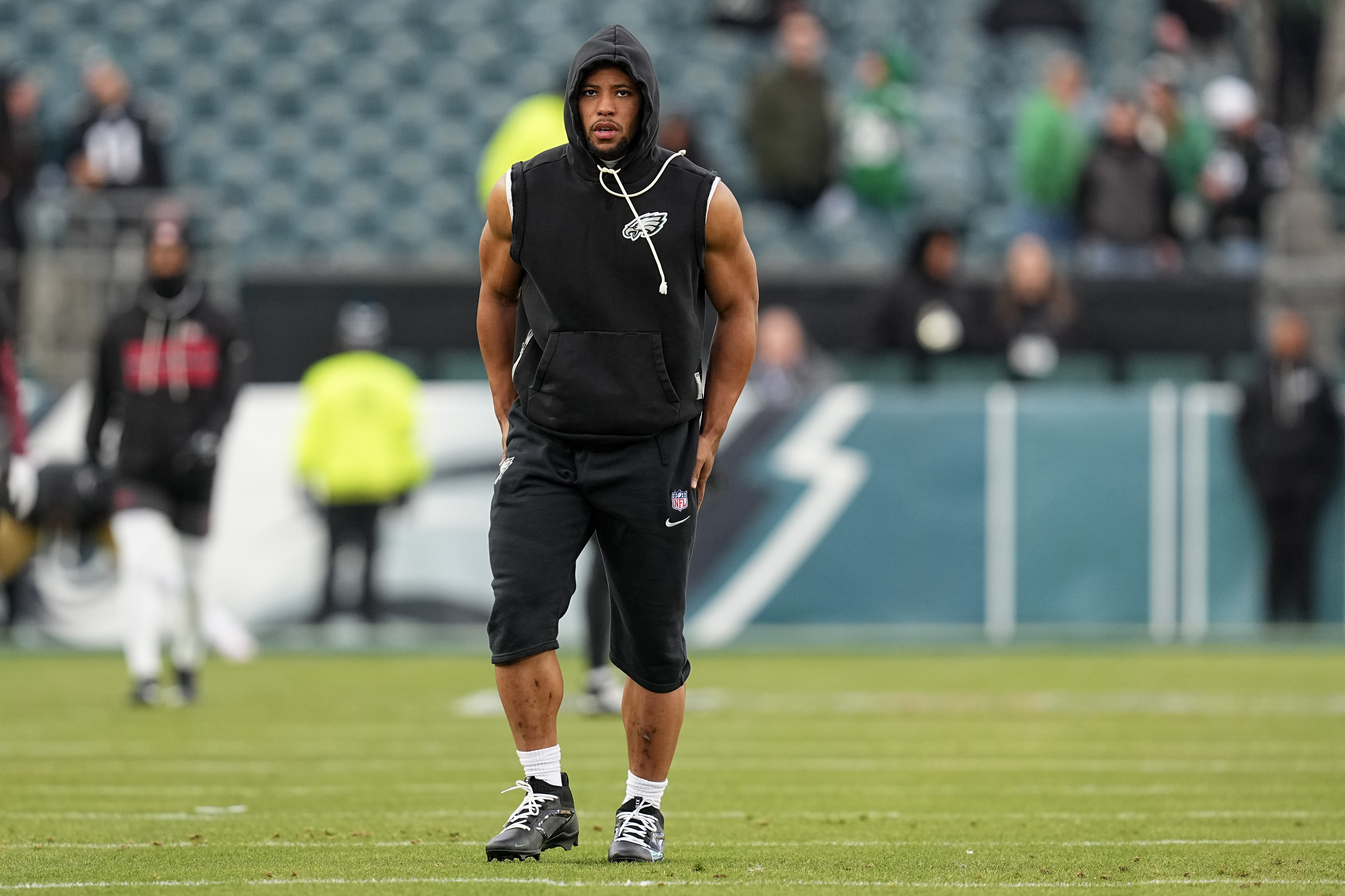 Saquon Barkley breaks down offense issues after loss to 49ers – NBC ...
