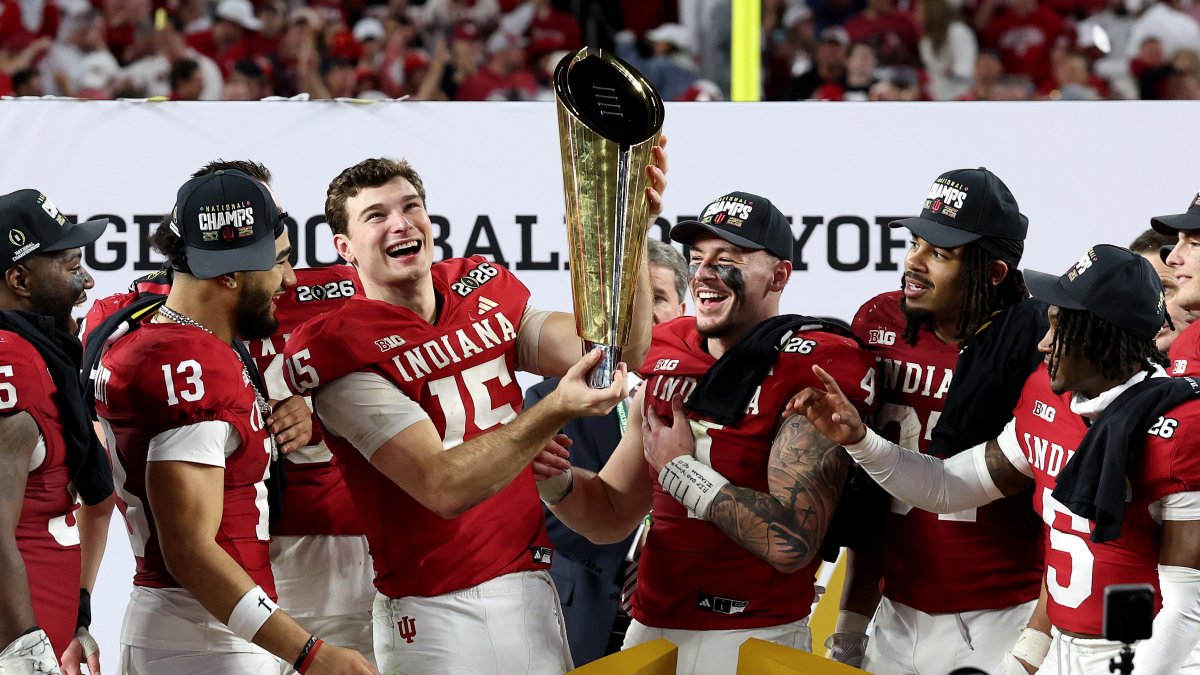 Winners, losers as Indiana tops Miami to win first CFP title – NBC ...