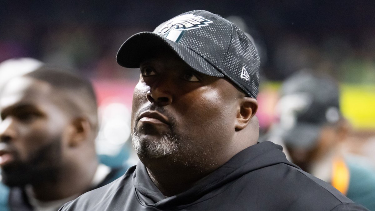 Eagles DL coach Clint Hurtt to coach in Senior Bowl – NBC Sports ...