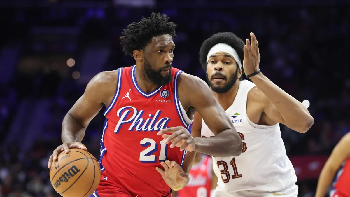 Observations after Sixers let Cavs come back in 4th quarter to sweep ...