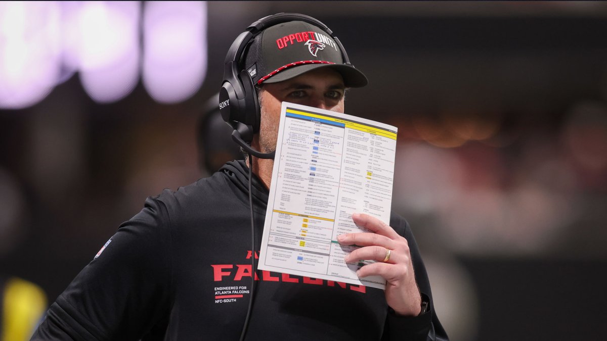 Eagles interviewing Falcons OC Zac Robinson; report – NBC Sports ...