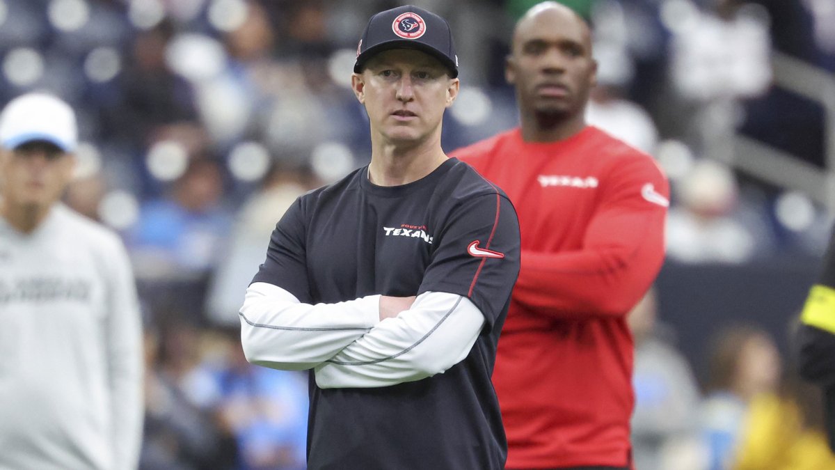 Eagles request to interview Bobby Slowik for OC job; report – NBC ...