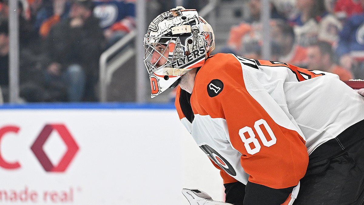 Dan Vladar returns from injury as Flyers visit Blue Jackets – NBC ...