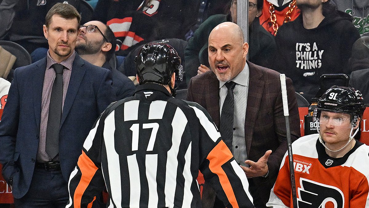 Rick Tocchet knows Flyers will ‘hear it’ as they try to fix power play ...