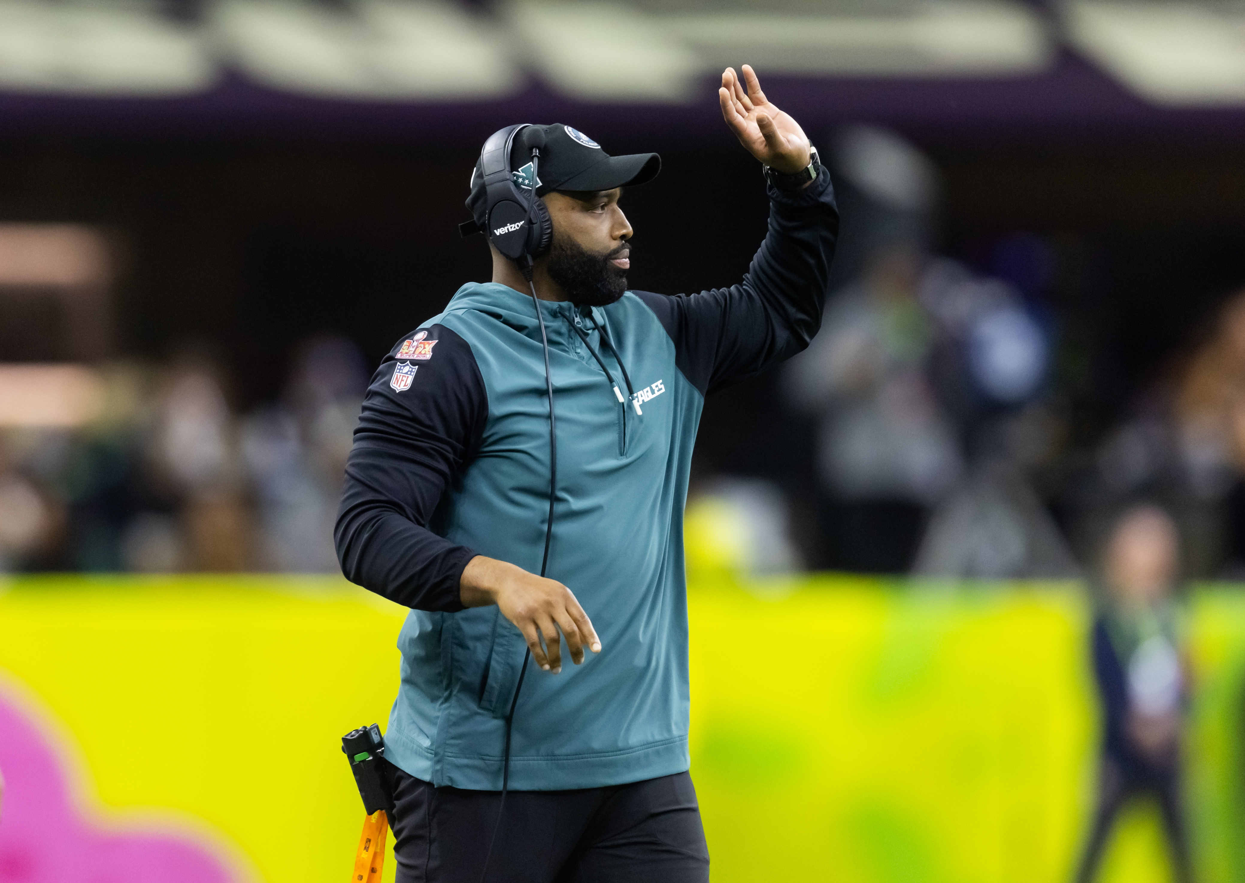 Buccaneers interview long-time Eagles special teams Michael Clay – NBC ...