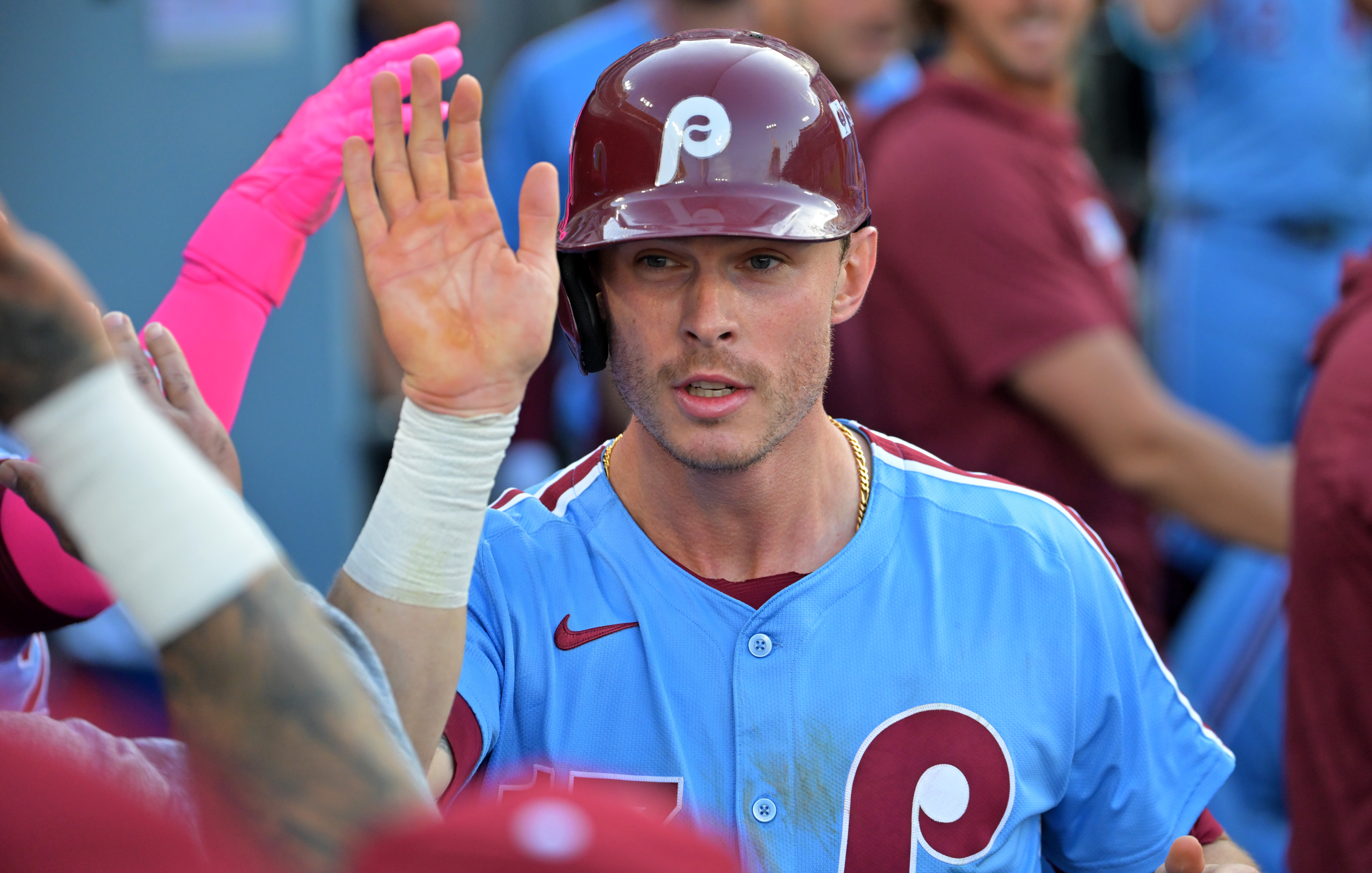 Former Phillie Max Kepler suspended 80 games by MLB – NBC Sports ...