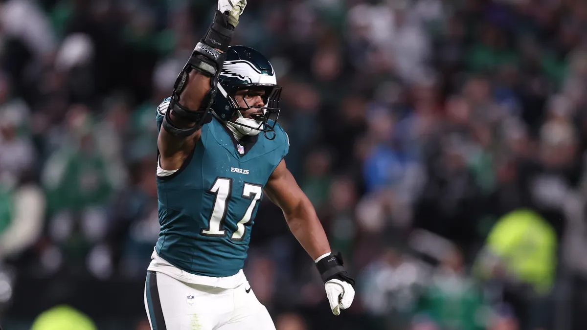 Nakobe Dean faces uncertain future with Eagles – NBC Sports Philadelphia