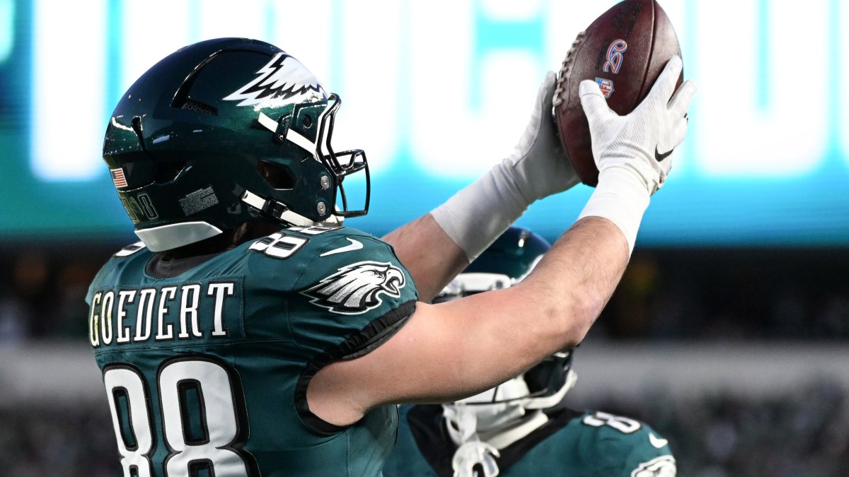 Roob Eagles Stats, featuring tons of Dallas, Saquon and Quinyon – NBC ...