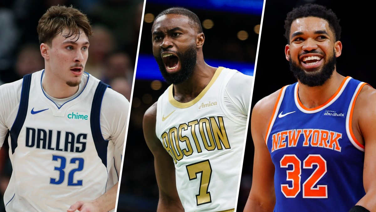 How to watch the NBA MLK Day quadruple-header on NBC and Peacock – NBC ...