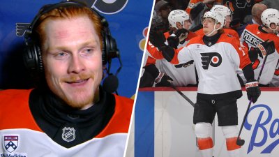 Tag: Flyers news – NBC Sports Philadelphia