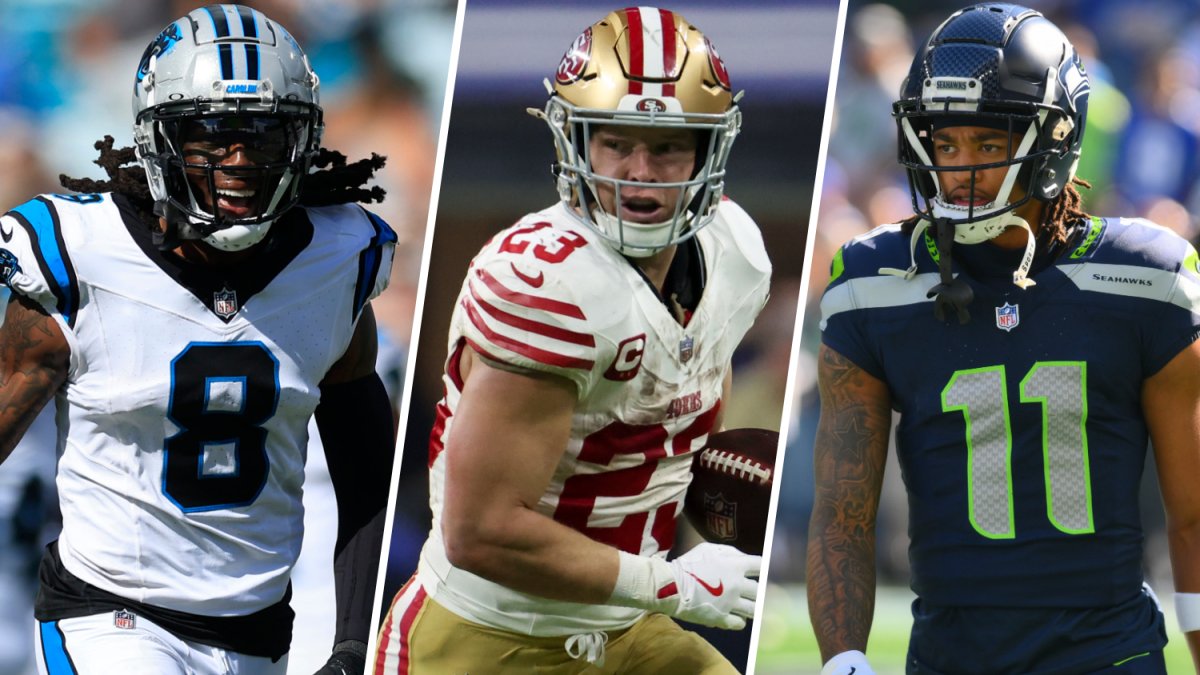 NFL games today: Saturday Week 18 times, TV channels, streams – NBC ...