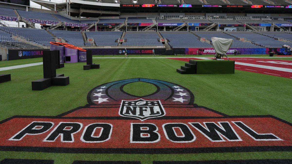 How to watch the NFL Pro Bowl: Schedule, rosters, watch info – NBC Sports Philadelphia