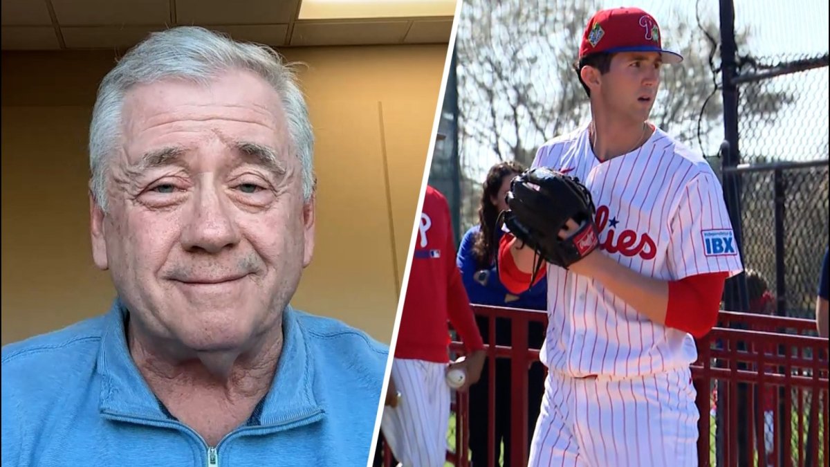 Watch 3 things to know from Phillies Spring Training – NBC Sports ...