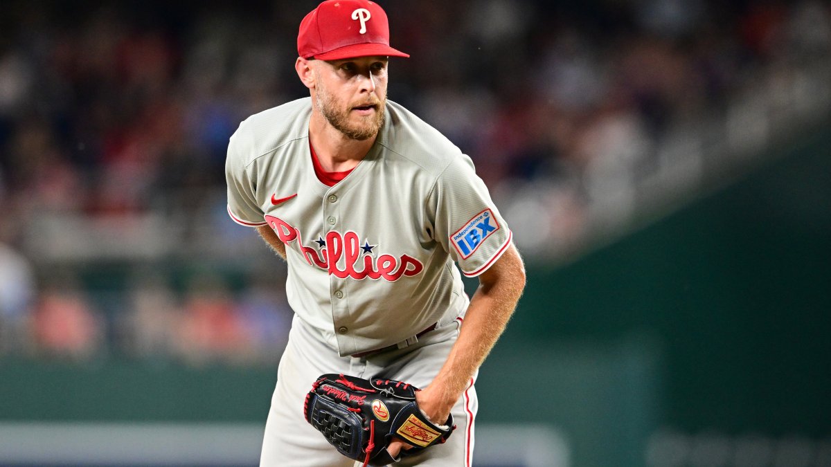 Phillies’ Zack Wheeler takes important step in post-surgery – NBC ...