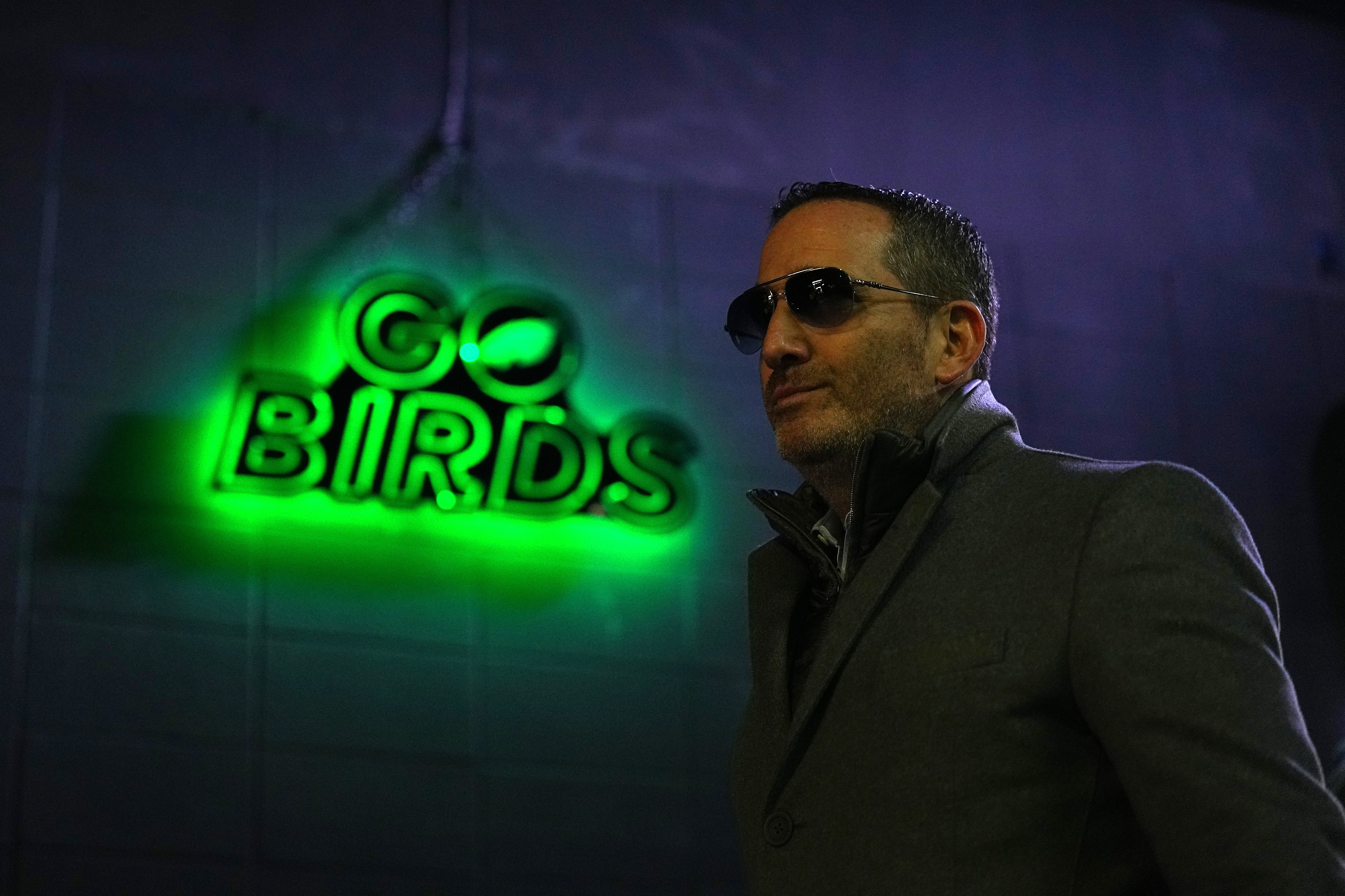 Eagles GM Howie Roseman shares what to expect this offseason – NBC ...