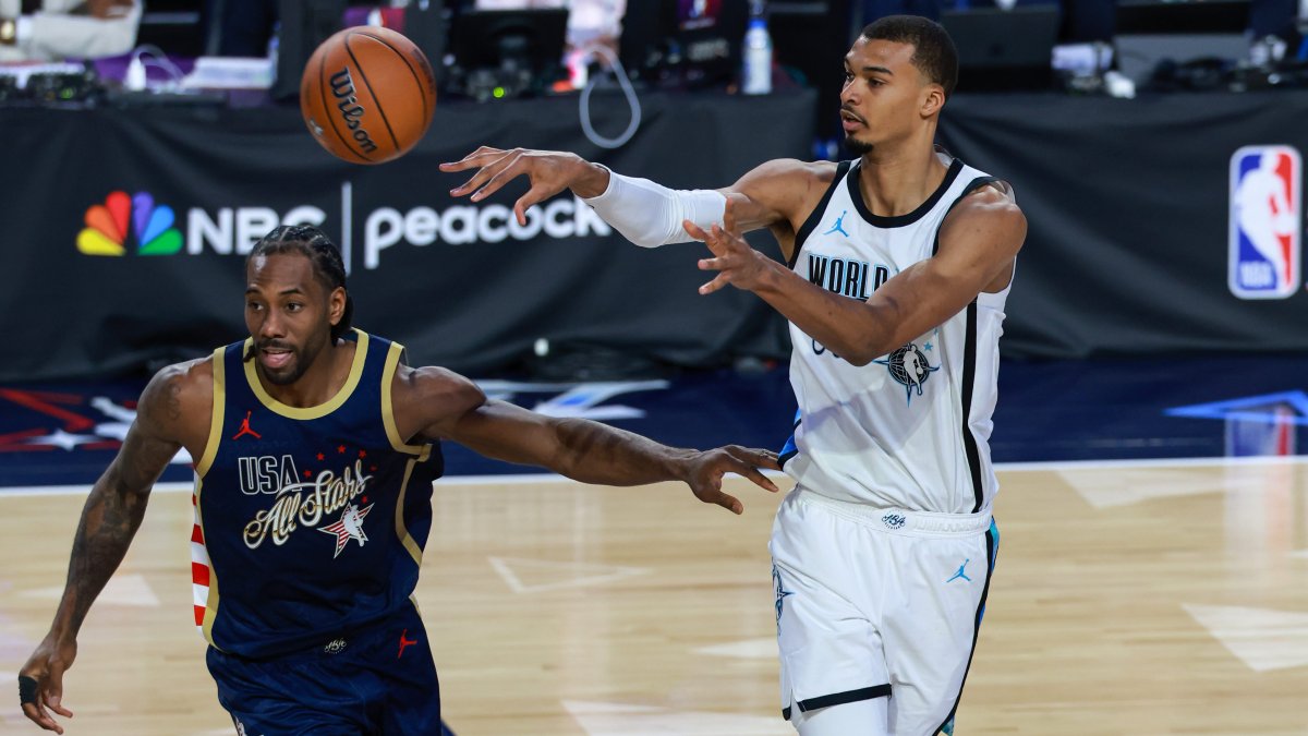 2026 NBA All-Star Game delivers highest audience in 15 years – NBC ...