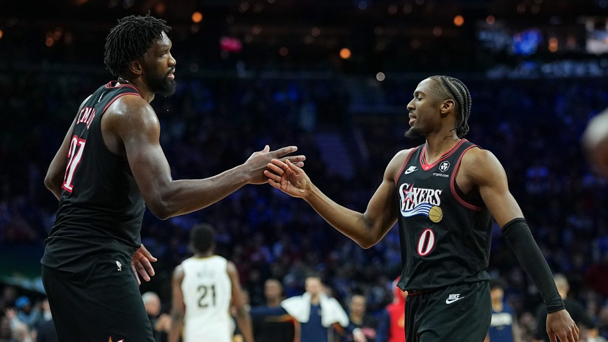 ‘Impossible’ to replace suspended George, but Sixers know the blueprint ...